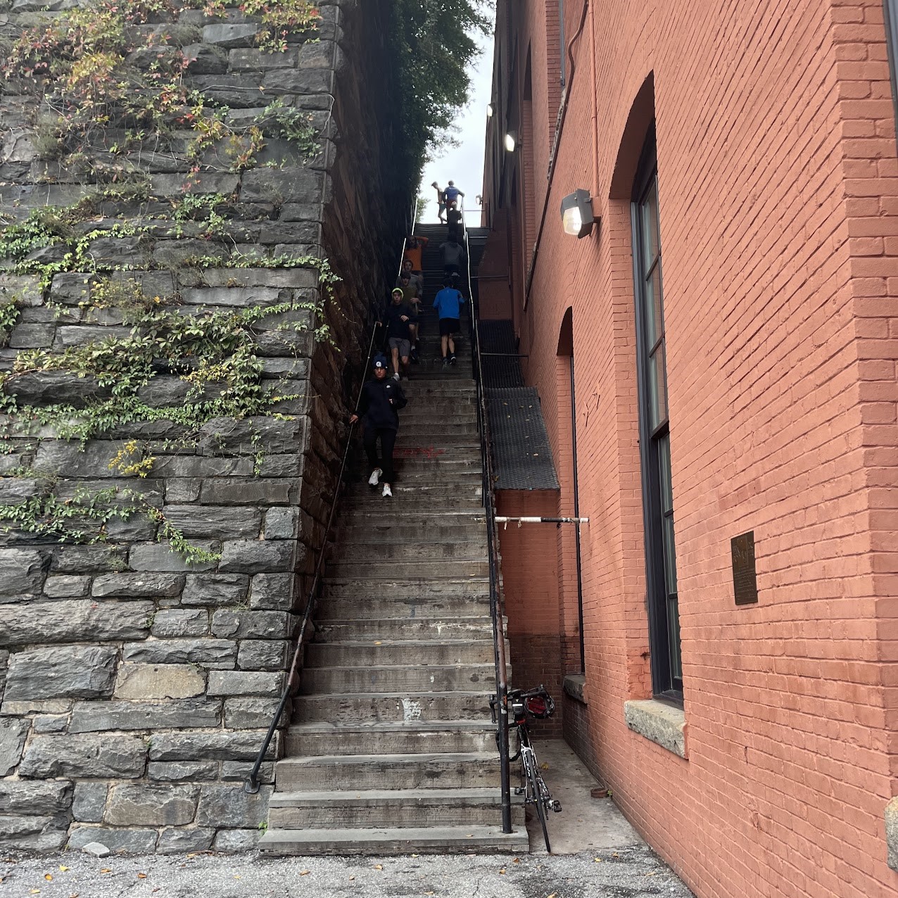 GWU Club Cross Country