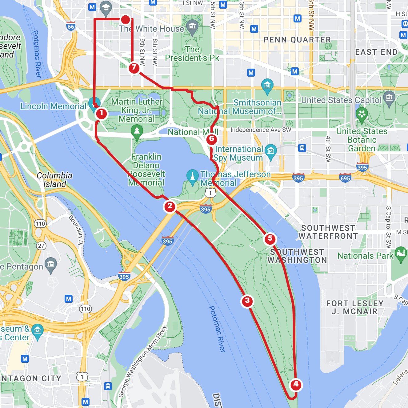 GWU Club Cross Country